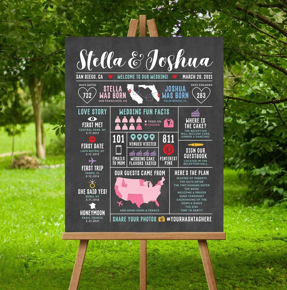 Beautiful Wedding Program Ideas for Every Ceremony Style