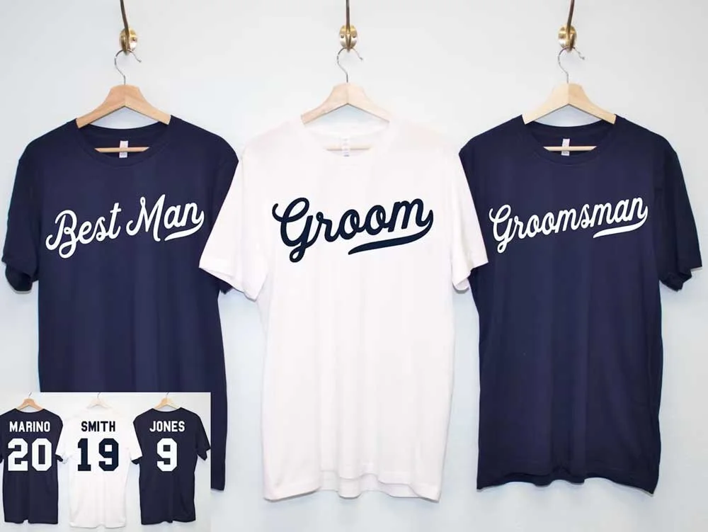 The Best Bachelor Party Destinations, Ideas, Shirts, Koozies and More!