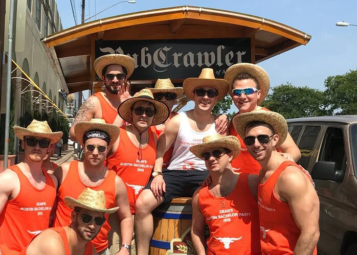 The Best Bachelor Party Destinations, Ideas, Shirts, Koozies and More!