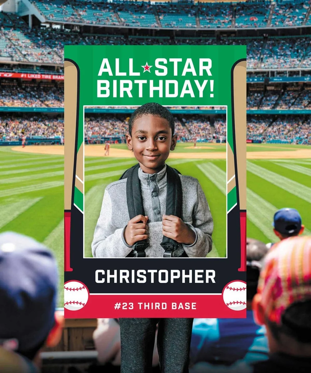 10 Awesome Baseball Birthday Theme Ideas The Will Be A Home Run!