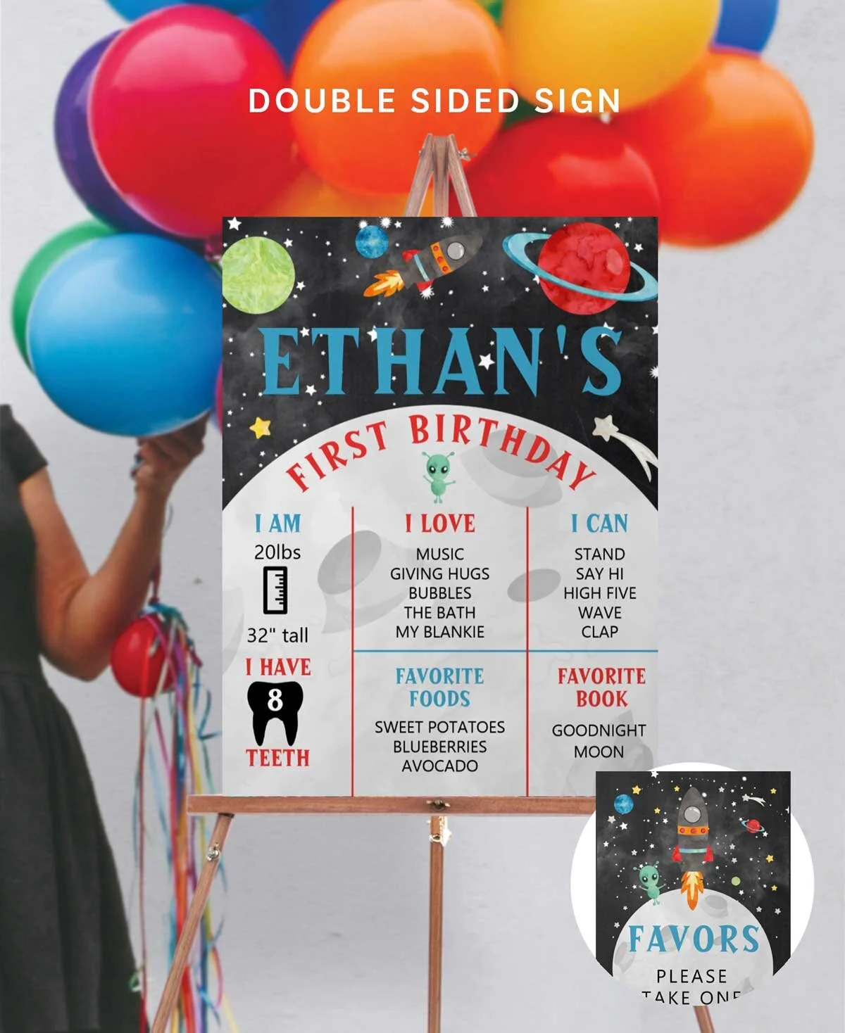 15 Outer Space Themed Birthday Party Ideas That Will Be A BLAST!