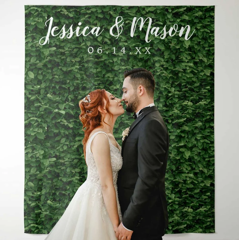 11 Stunning Wedding Ceremony Arches and Photo Backdrop Decor