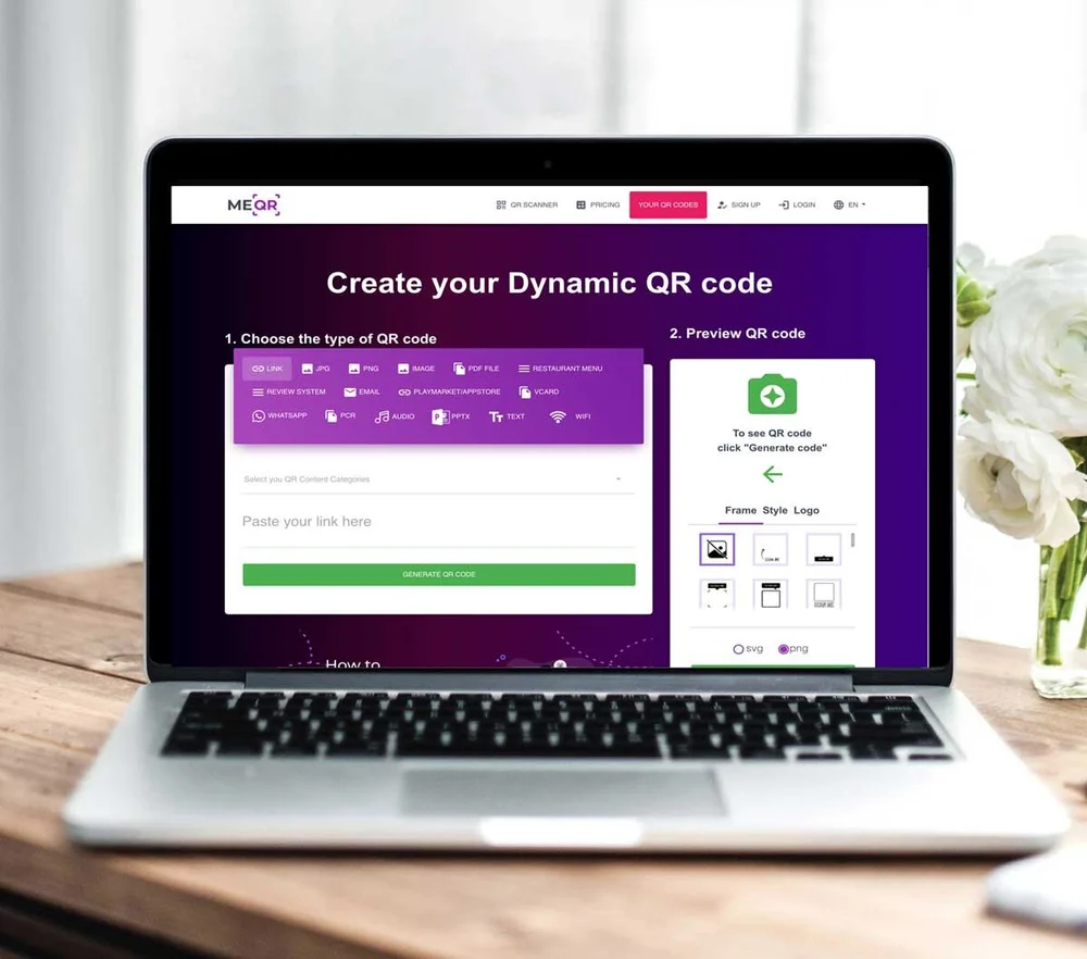 QR Code Wedding Welcome Signs, Programs & Menus | Pay Less For Printing ...