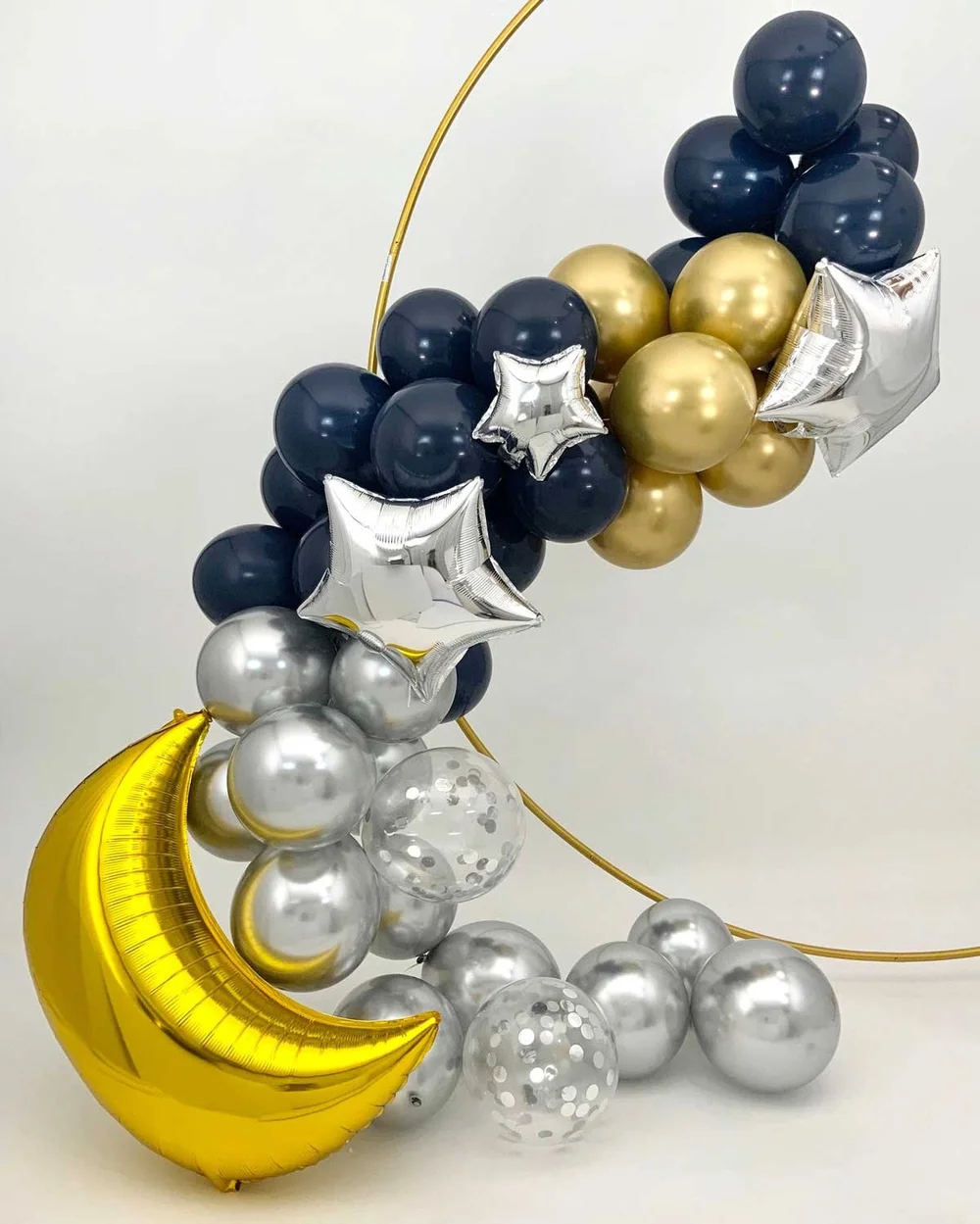 Over The Moon Gender Neutral Baby Shower Theme | Twinkle, Twinkle ...