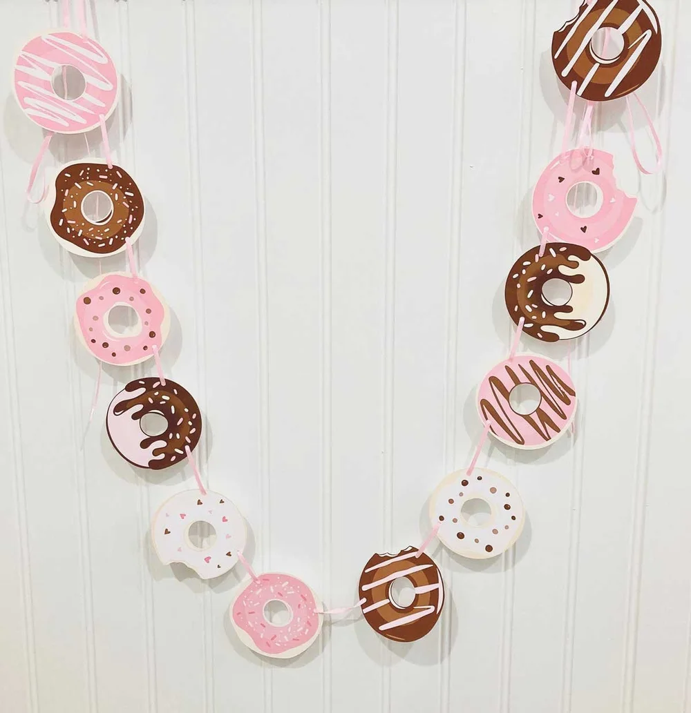 Oh Sweet! Donut Baby Sprinkle Theme Ideas. Sprinkled With Love Baby Shower