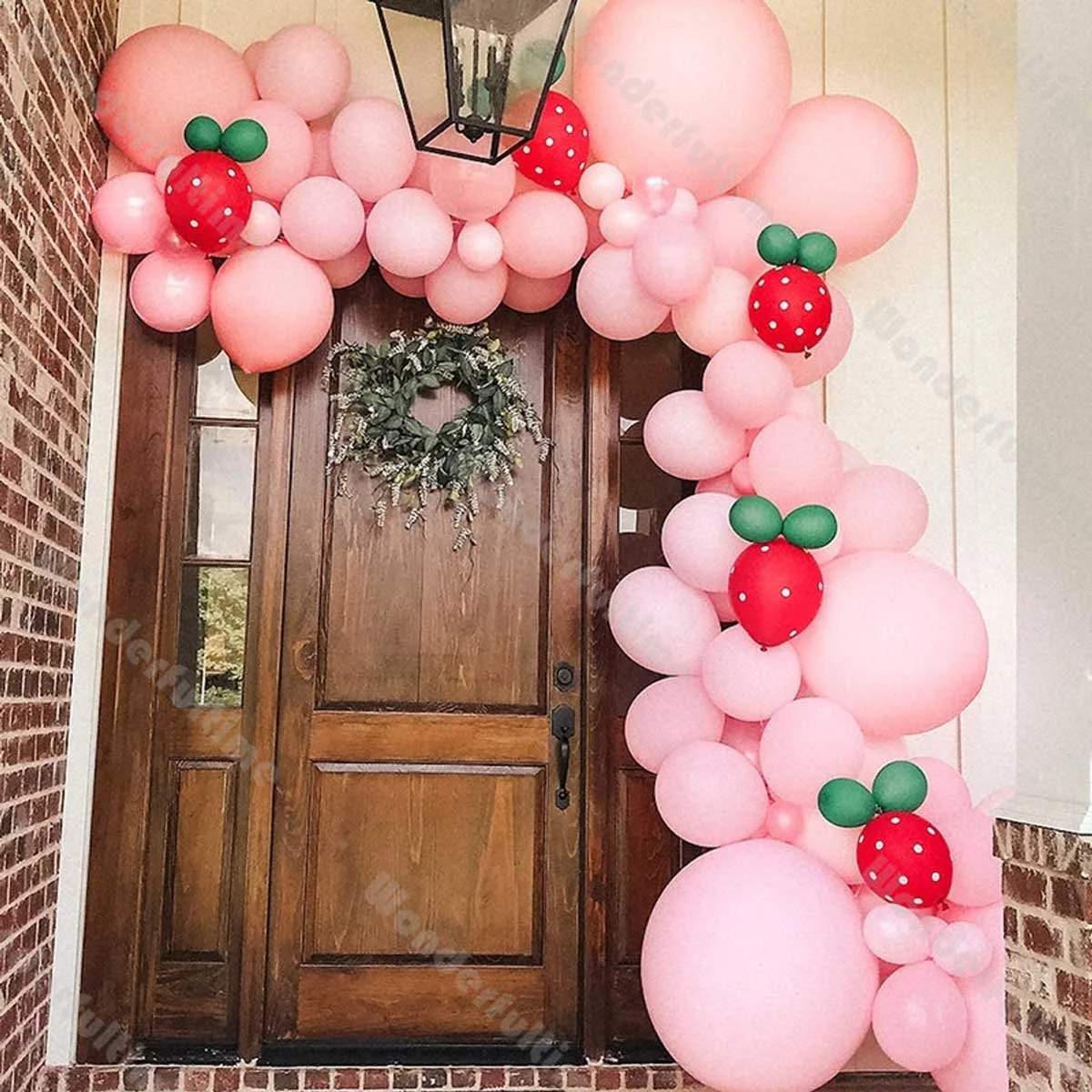 Berry First Birthday Theme / Berry Sweet Strawberry 1st Birthday ...