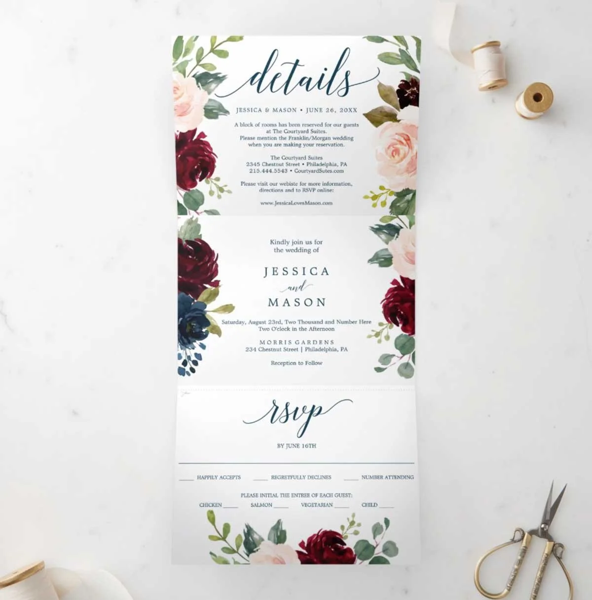6 Best Wedding Invitation Websites | Shop Invitation Styles, Paper ...