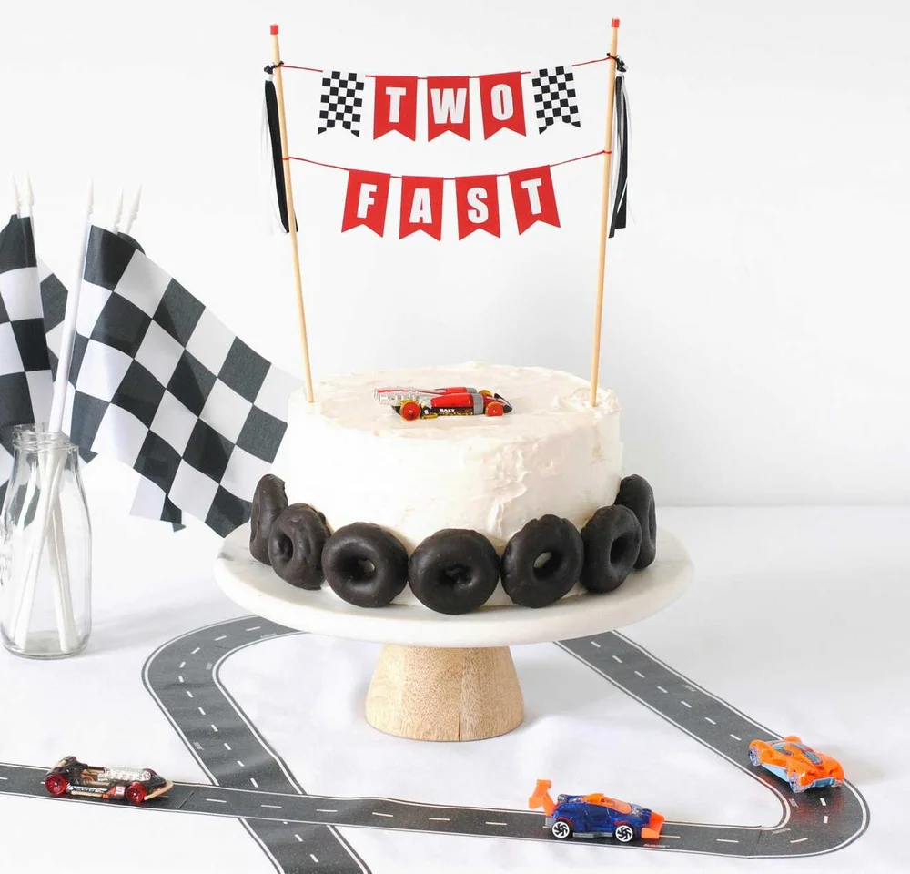 Growing Up Two Fast: Race‑Car 2nd Birthday Theme Ideas That Zoom Into Fun