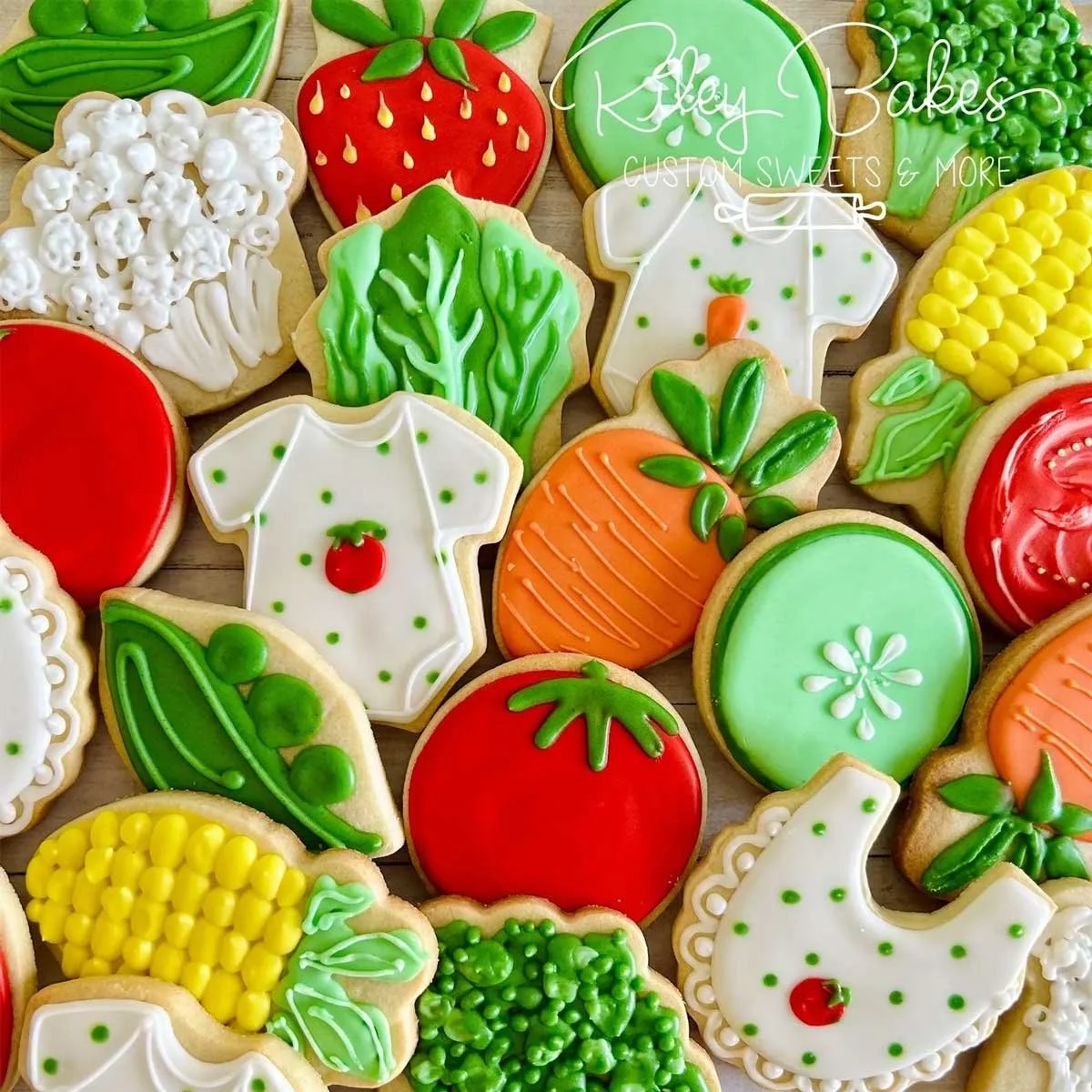 Locally Grown Organic Baby Shower Theme: Fresh, Farm-Inspired Decor & Ideas
