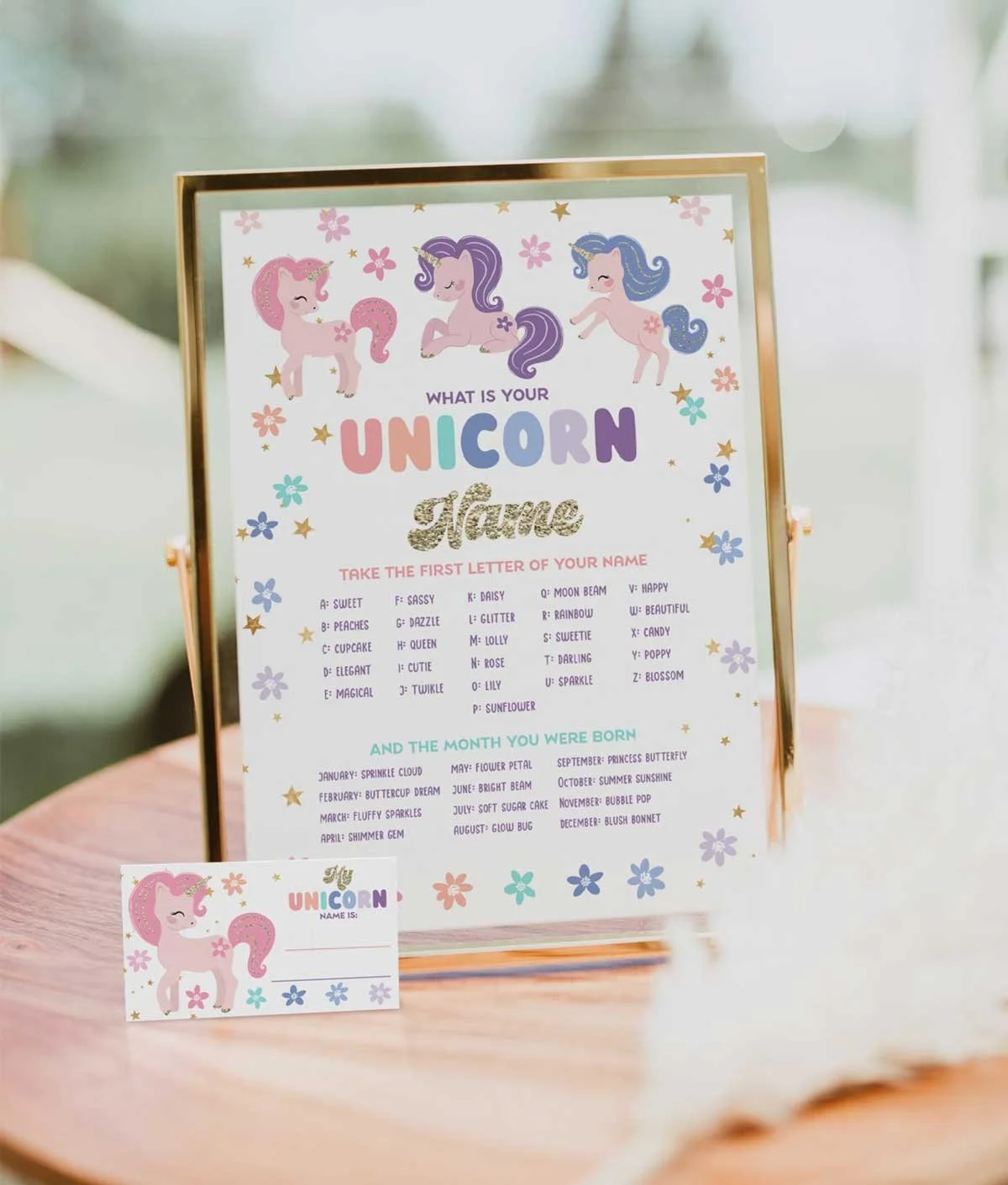 16 Rainbow Unicorn Birthday Party Ideas - Magical Fairytale Birthday ...