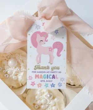 16 Rainbow Unicorn Birthday Party Ideas - Magical Fairytale Birthday ...