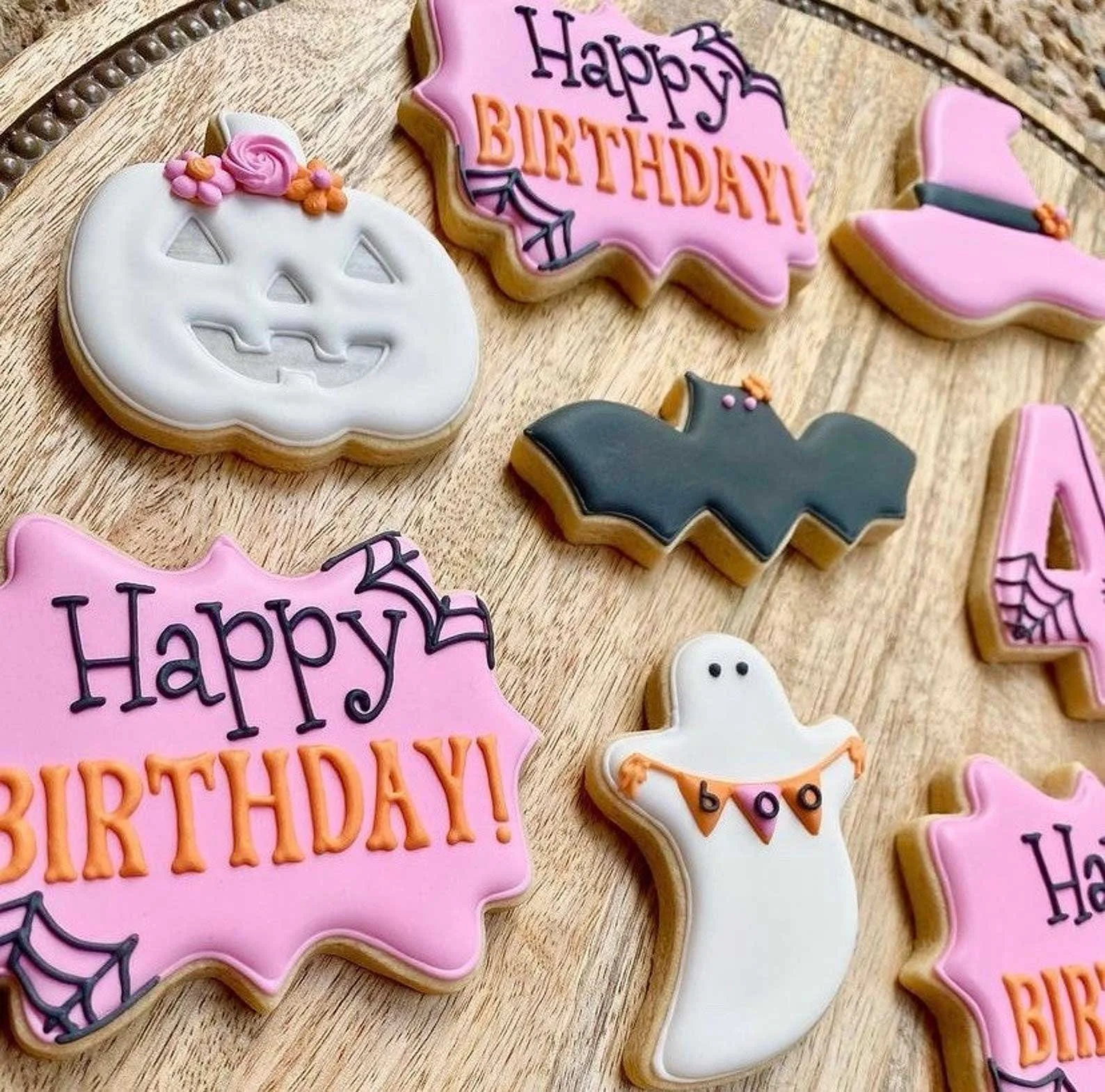 Spooky One Halloween Birthday Party Ideas: Ghostly Decor & First ...