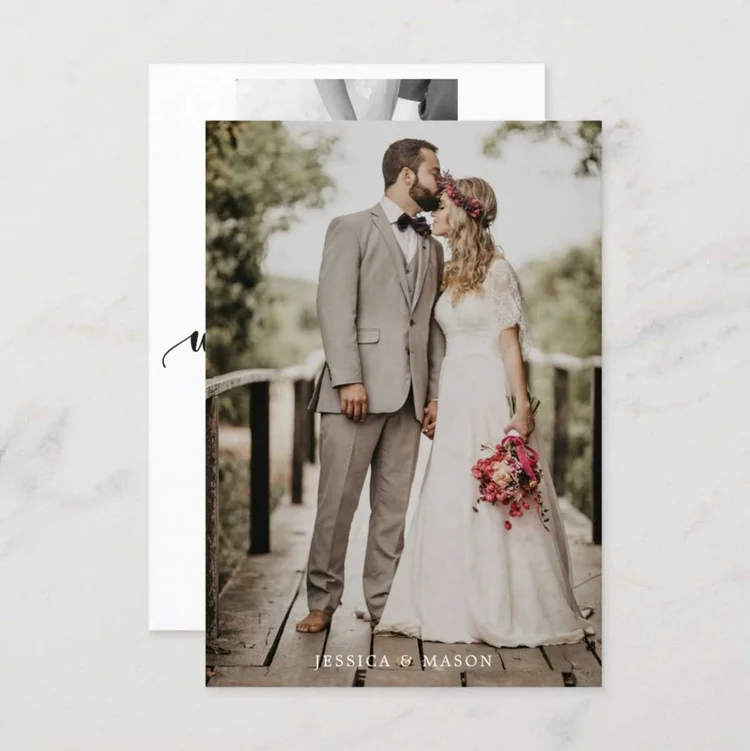 Elopement Announcements Made Easy: Stylish Ways to Share Your ‘We ...