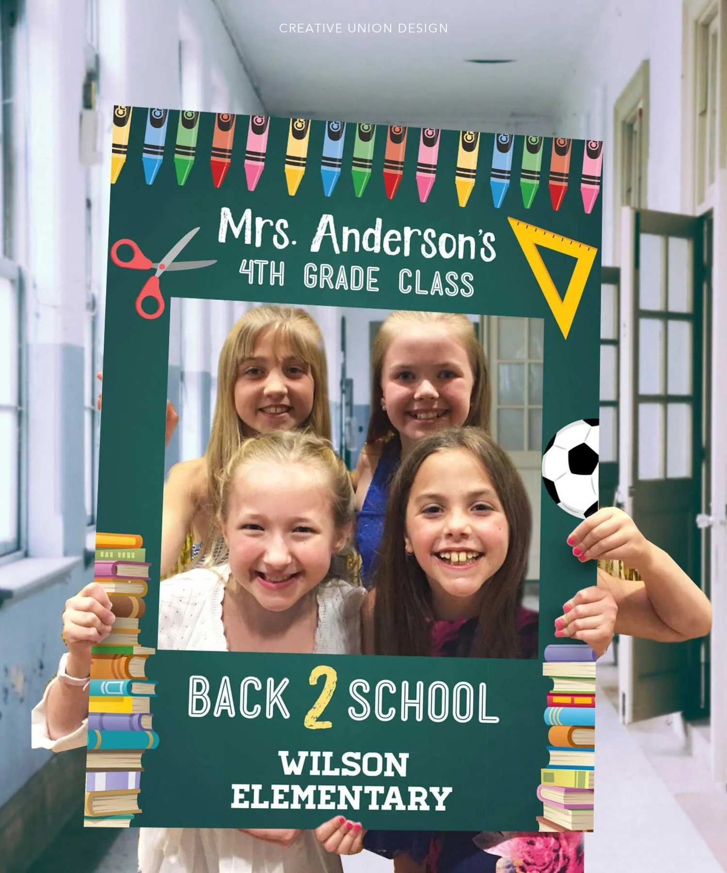 The 12 Best First Day and Last Day of School Photo Prop Sign Ideas You ...