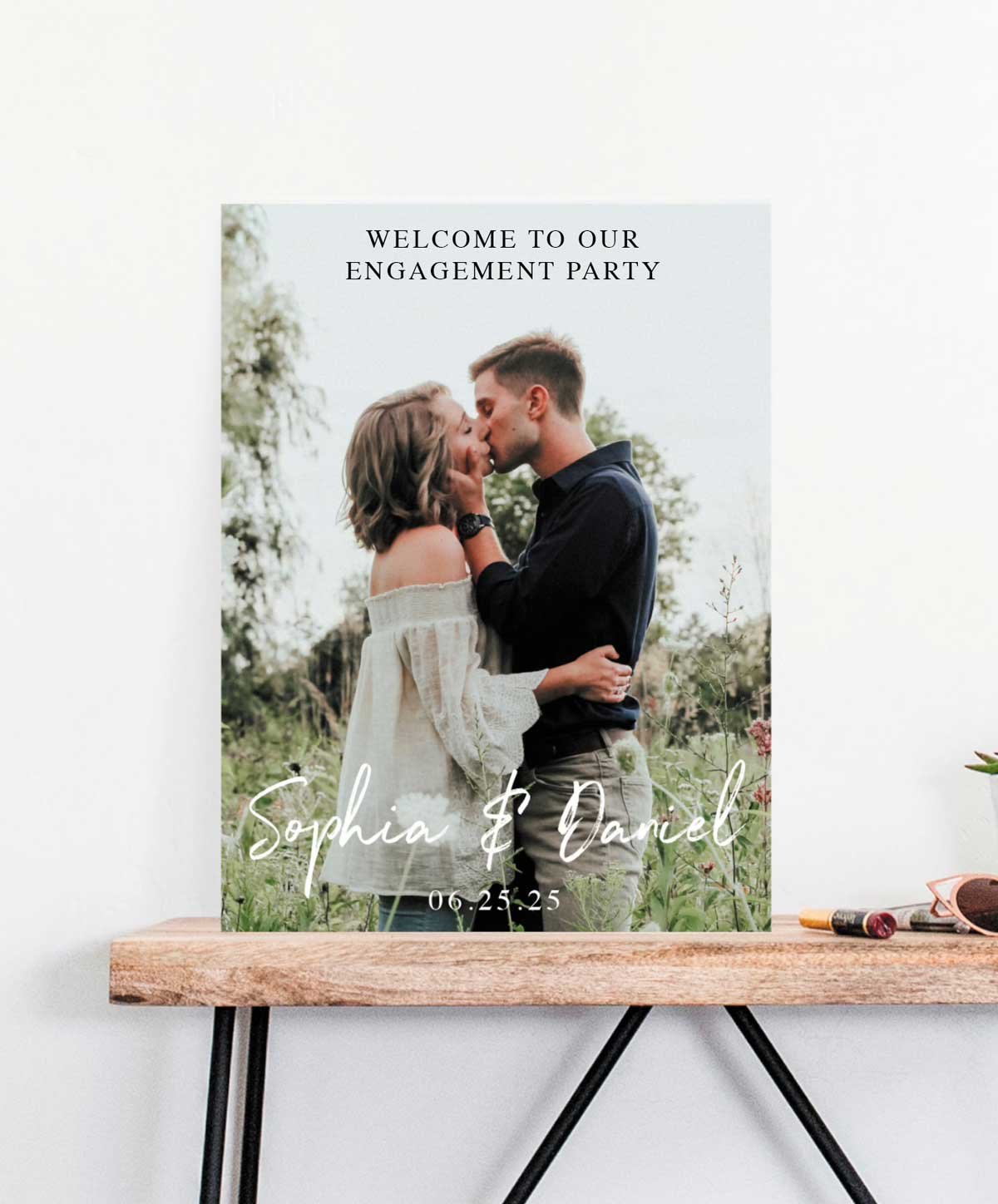 18 Exciting Engagement Announcements, Party Ideas and Decor | You Got ...