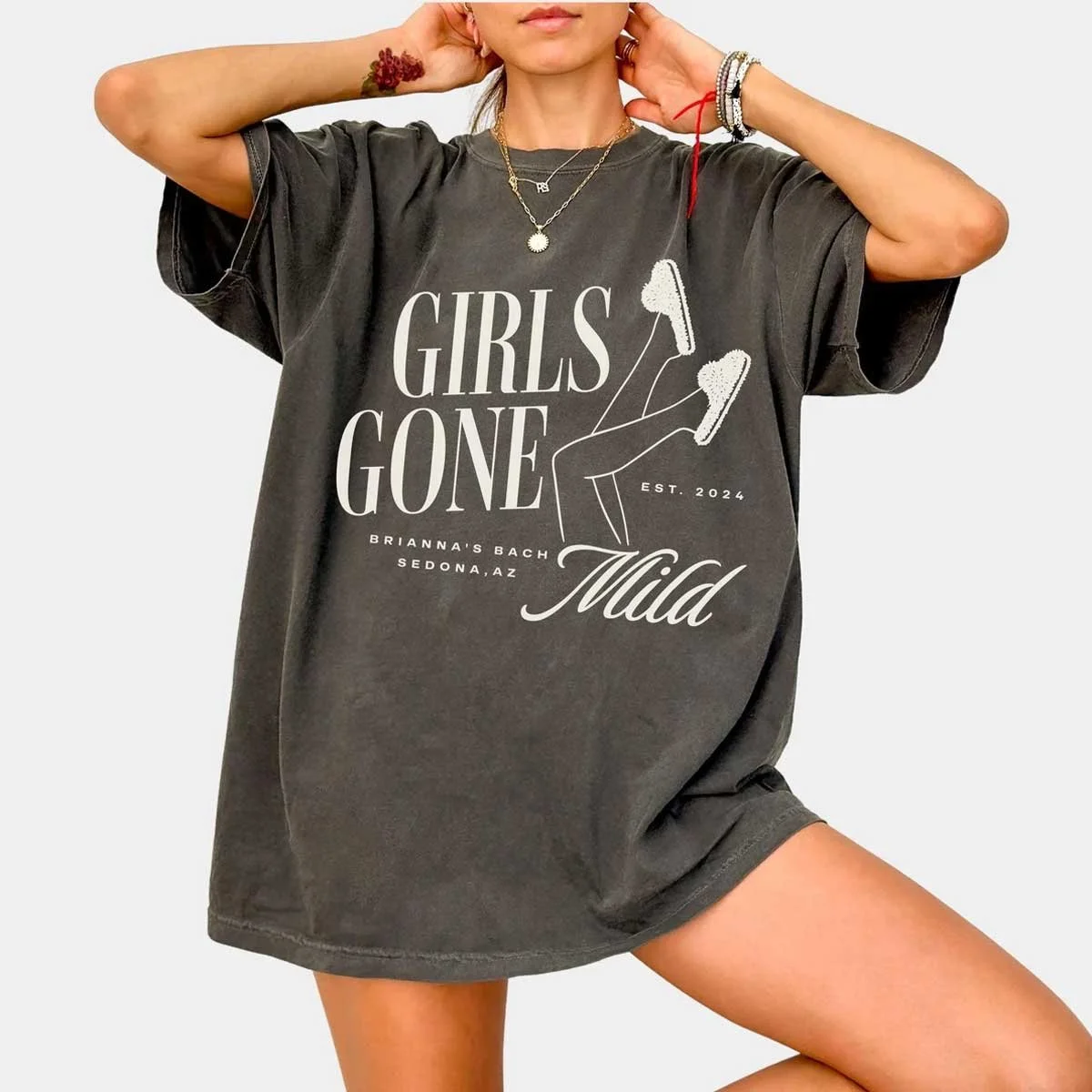 15 Girls Gone Mild Bachelorette Party Ideas: Relaxed, Chic & Wholesome ...