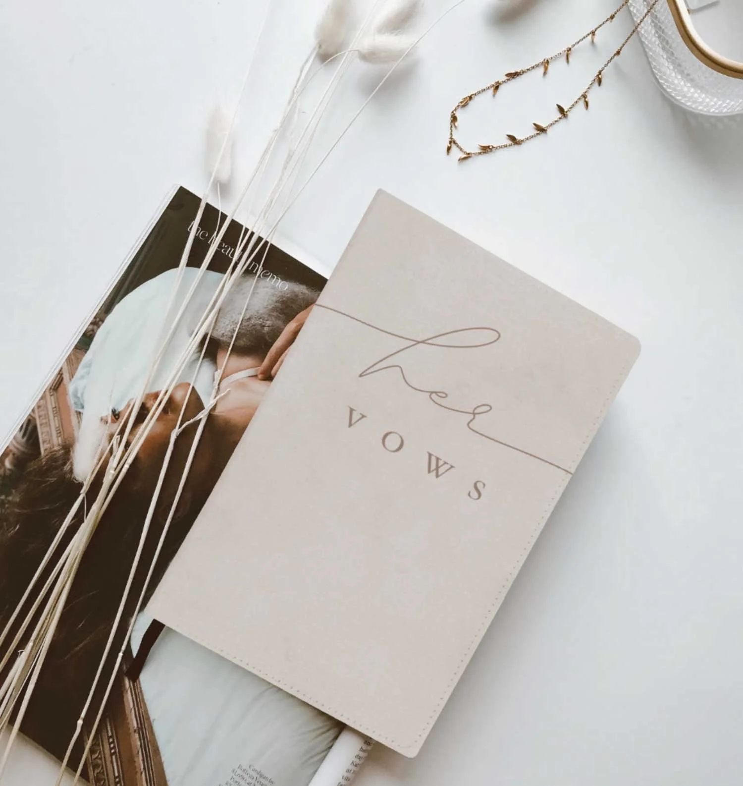 10 Wedding Vow Books and Cards for Your Ceremony and Lifelong Keepsakes