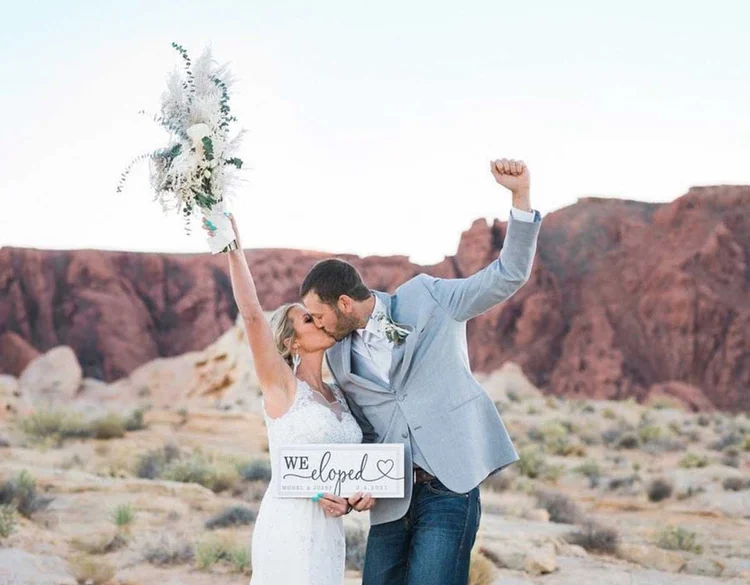 Elopement Announcements Made Easy: Stylish Ways to Share Your ‘We ...
