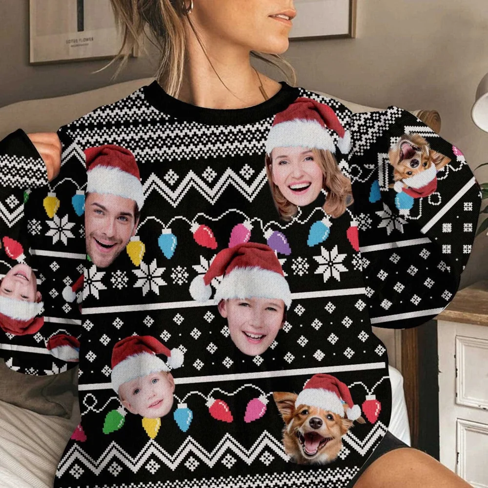 13 Ugly Christmas Sweater Party Ideas You'll Love