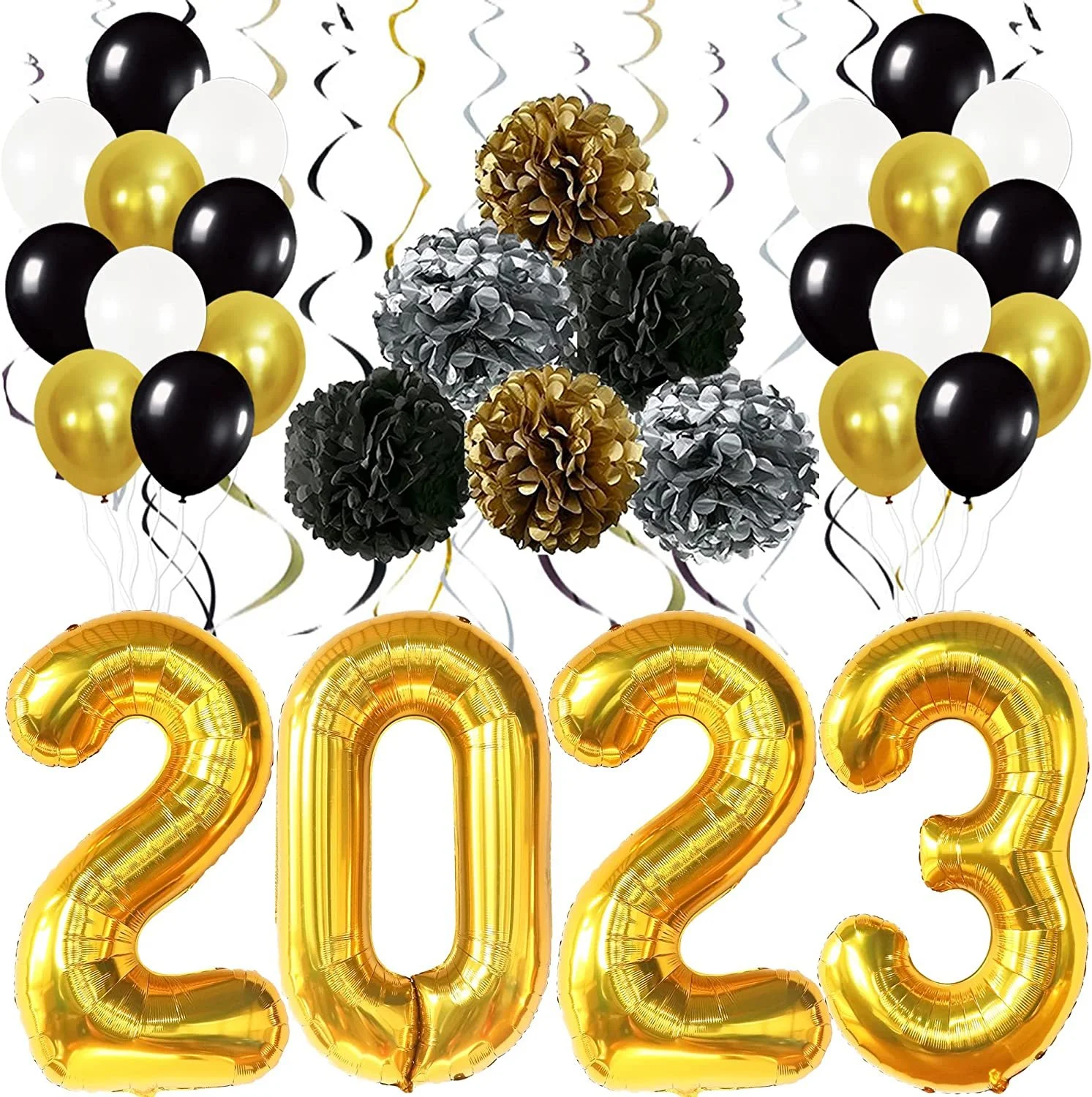 19 Popular New Year’s Eve 2023 Party Ideas | Happy New Year 2023