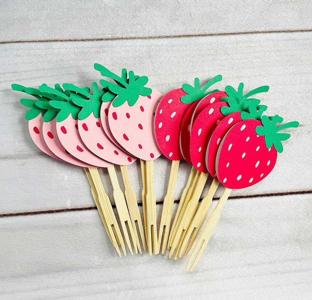 Berry Sweet Baby Shower Theme: Strawberry‑Inspired Ideas for a ...