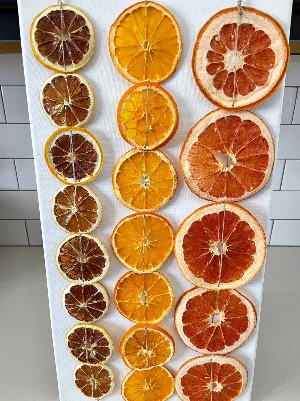 Tropical Citrus Bridal Shower Theme / She Found Her Main Squeeze