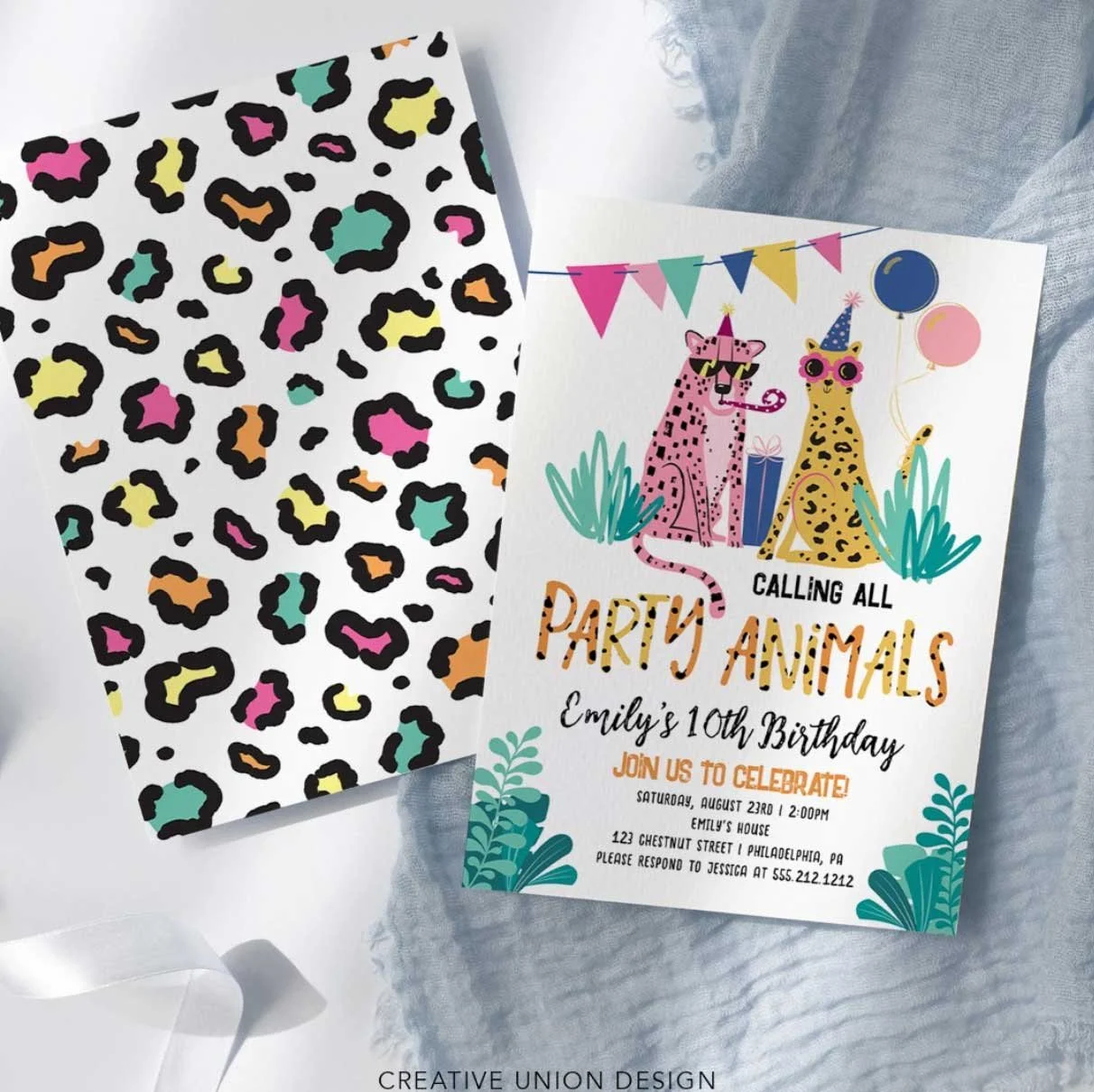 Party Animal Birthday Party Ideas: Fun Decorations, Games & Favors for Kids