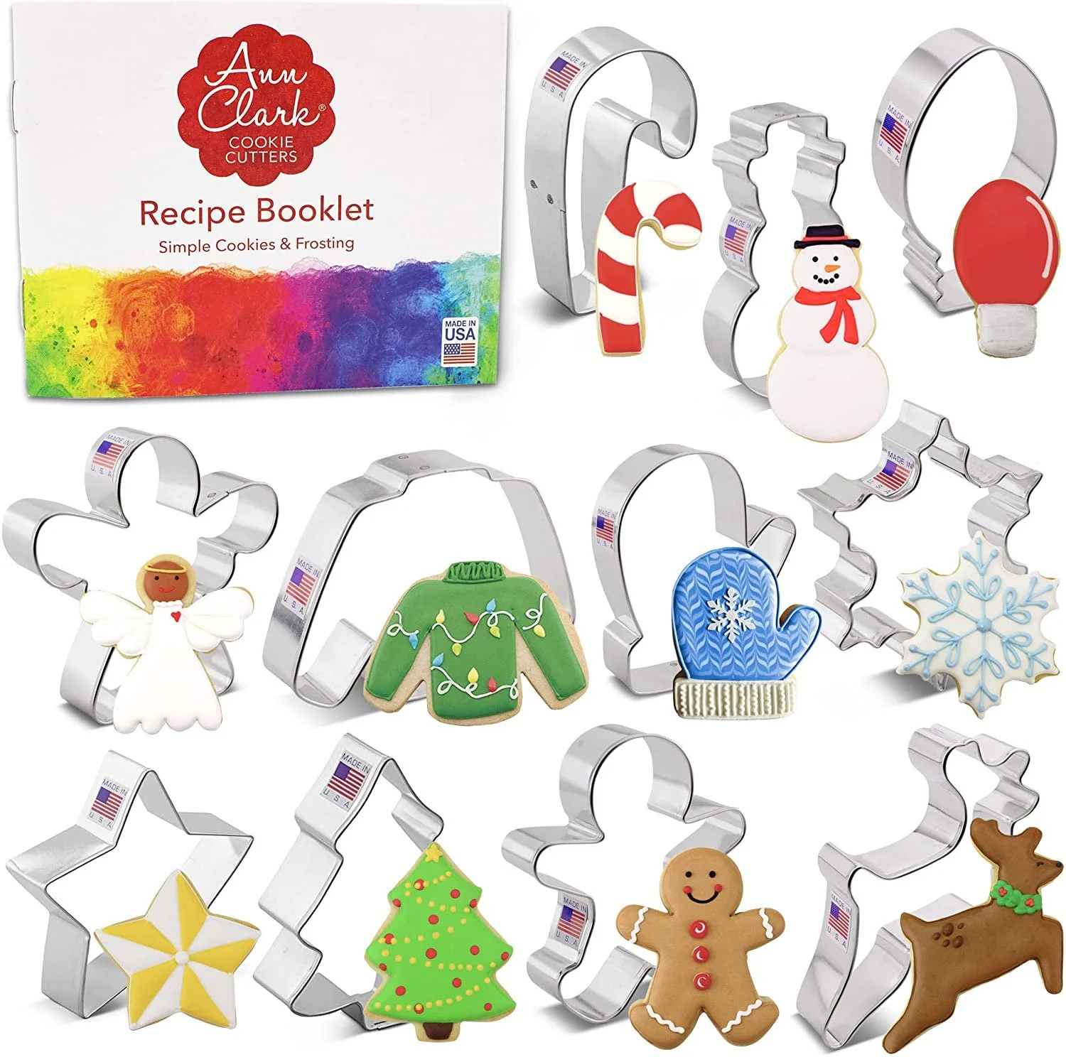 Plan a Christmas Holiday Cookie Exchange Party | Cookie Cutter Ideas