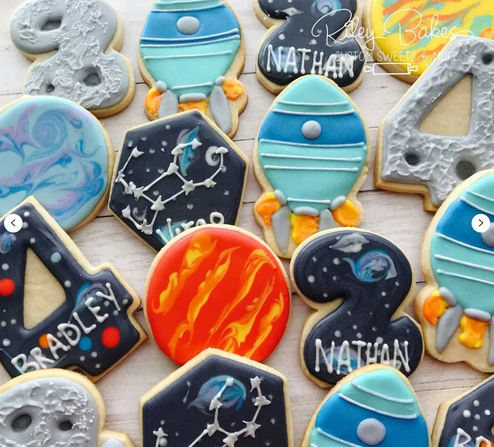 15 Outer Space Themed Birthday Party Ideas That Will Be A BLAST!