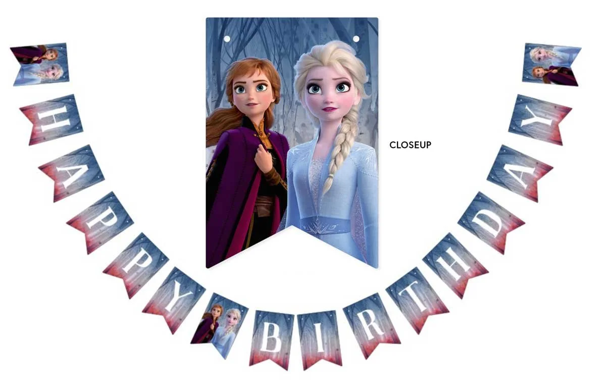 Disney Frozen Birthday Party Ideas: Magical Celebration Inspired by ...