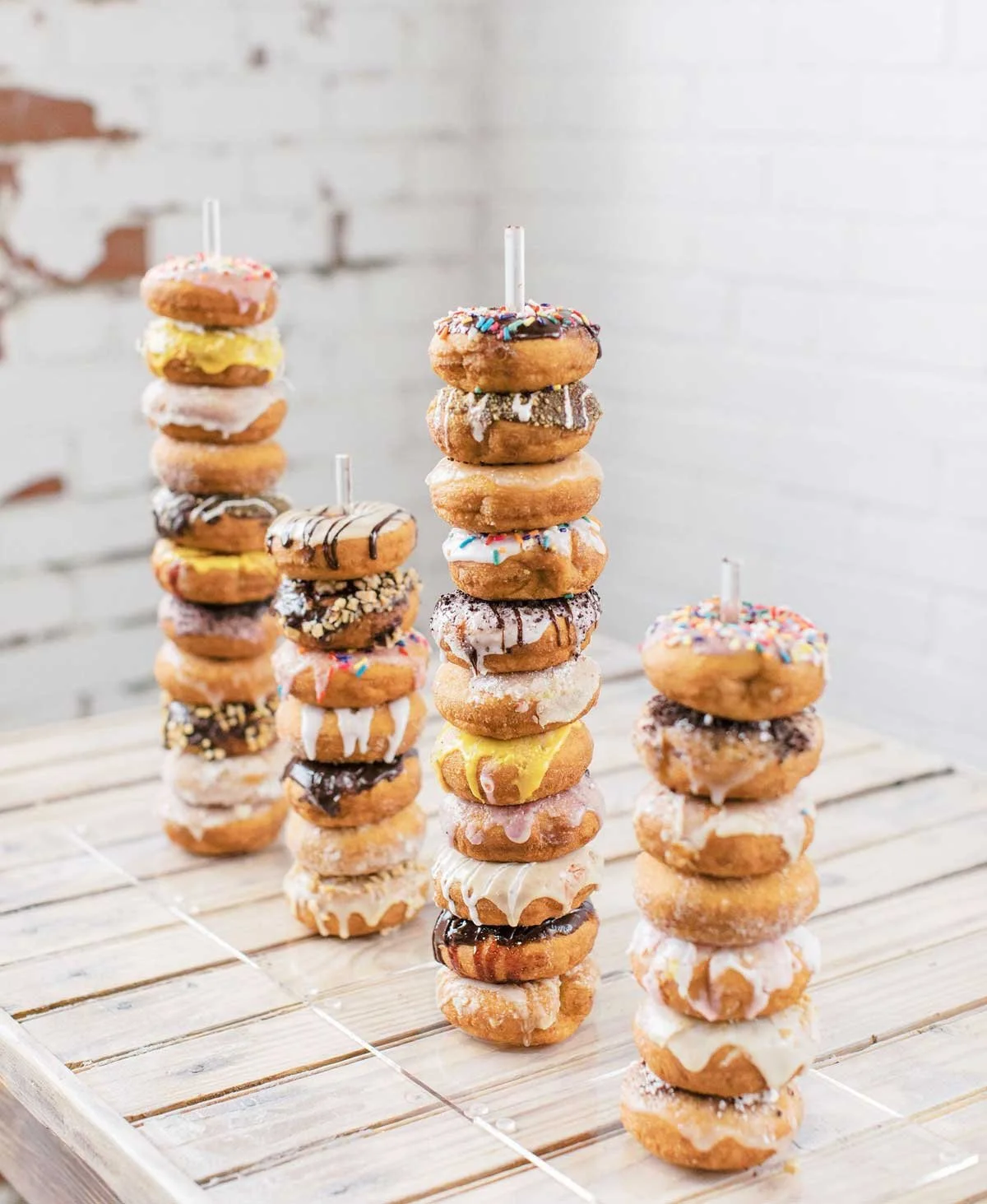 Oh Sweet! Donut Baby Sprinkle Theme Ideas. Sprinkled With Love Baby Shower