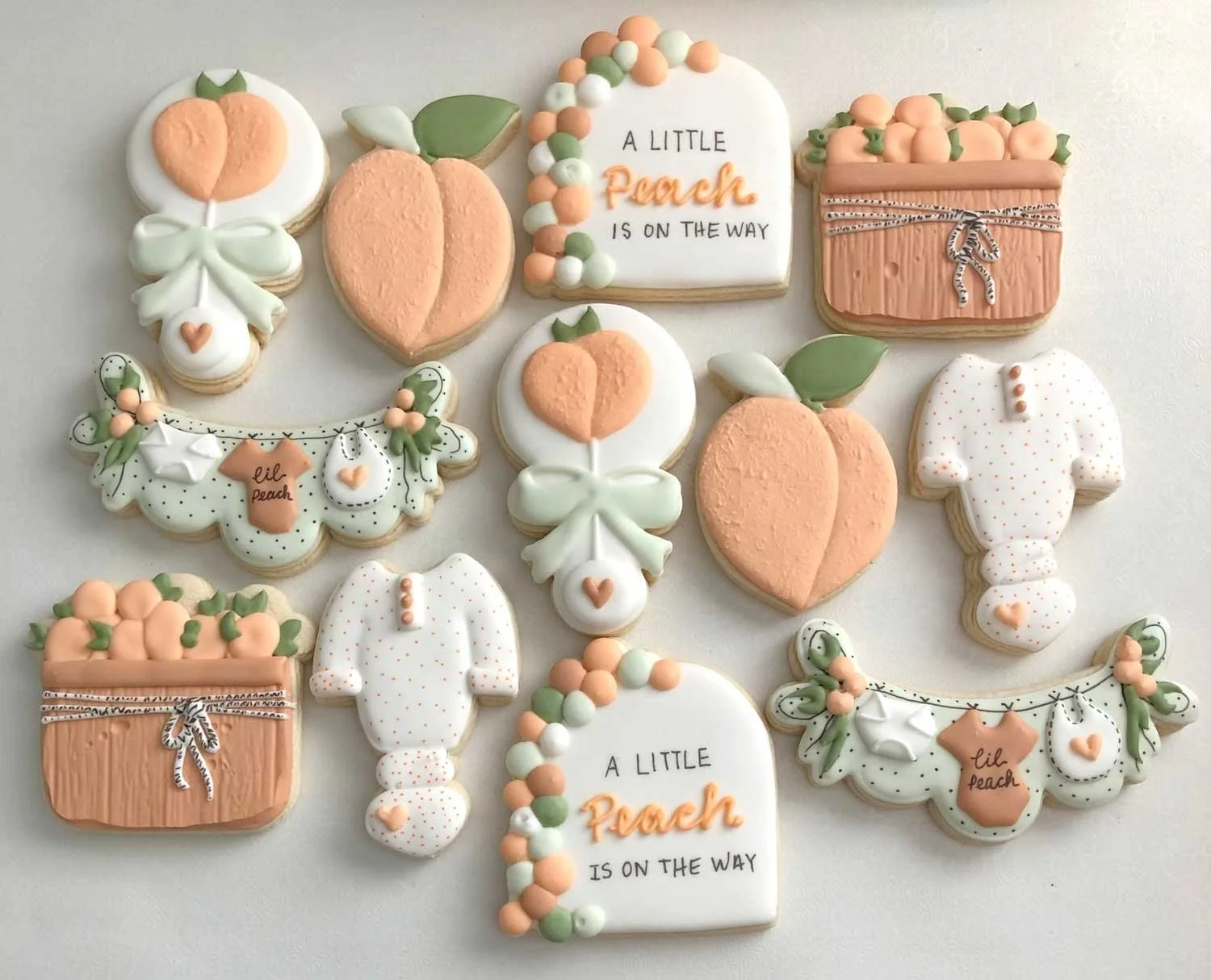 Sweet Little Peach Baby Shower Theme: Fruit‑Inspired Ideas to Celebrate ...