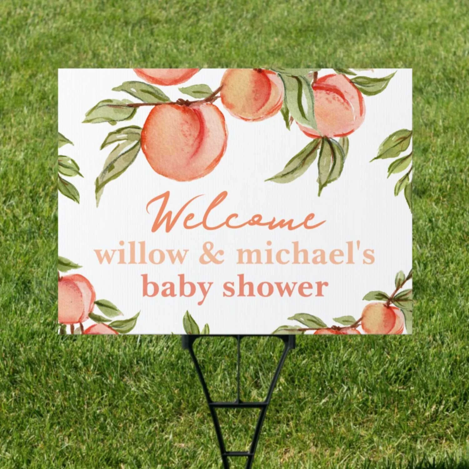 Sweet Little Peach Baby Shower Theme: Fruit‑Inspired Ideas to Celebrate ...