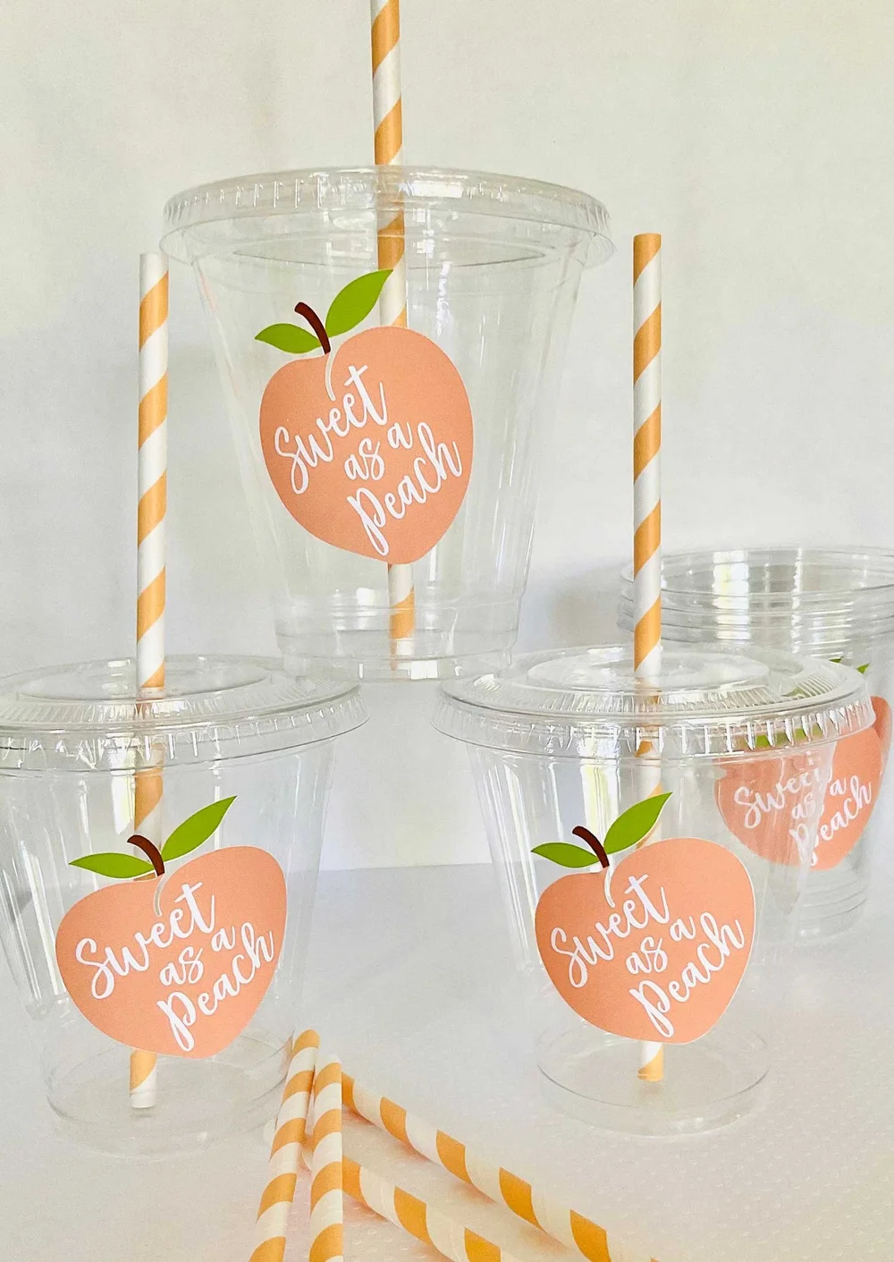 Sweet Little Peach Baby Shower Theme: Fruit‑Inspired Ideas to Celebrate ...