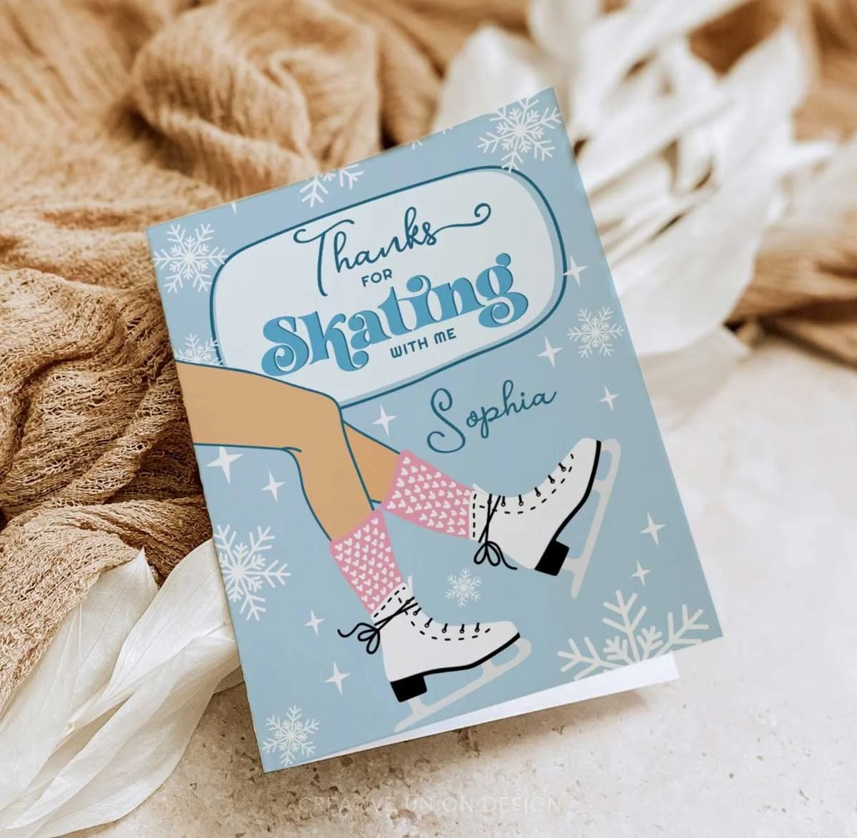12 Ice Skating Winter Birthday Party Ideas for Your Birthday Girl ...