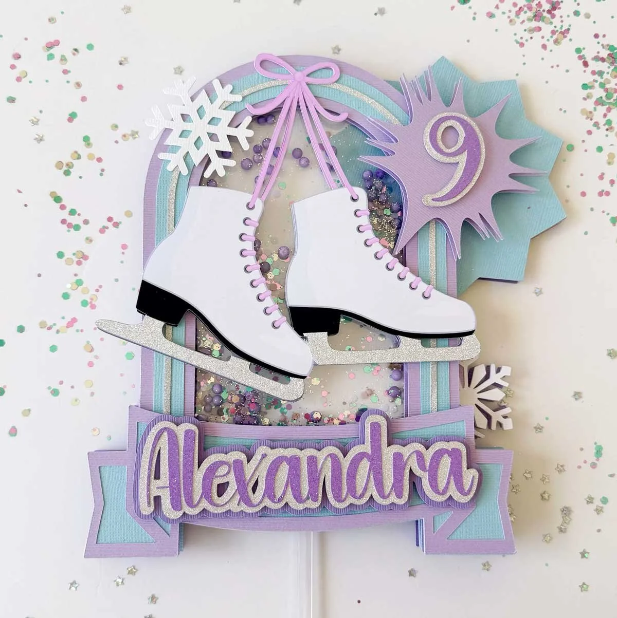 12 Ice Skating Winter Birthday Party Ideas for Your Birthday Girl ...