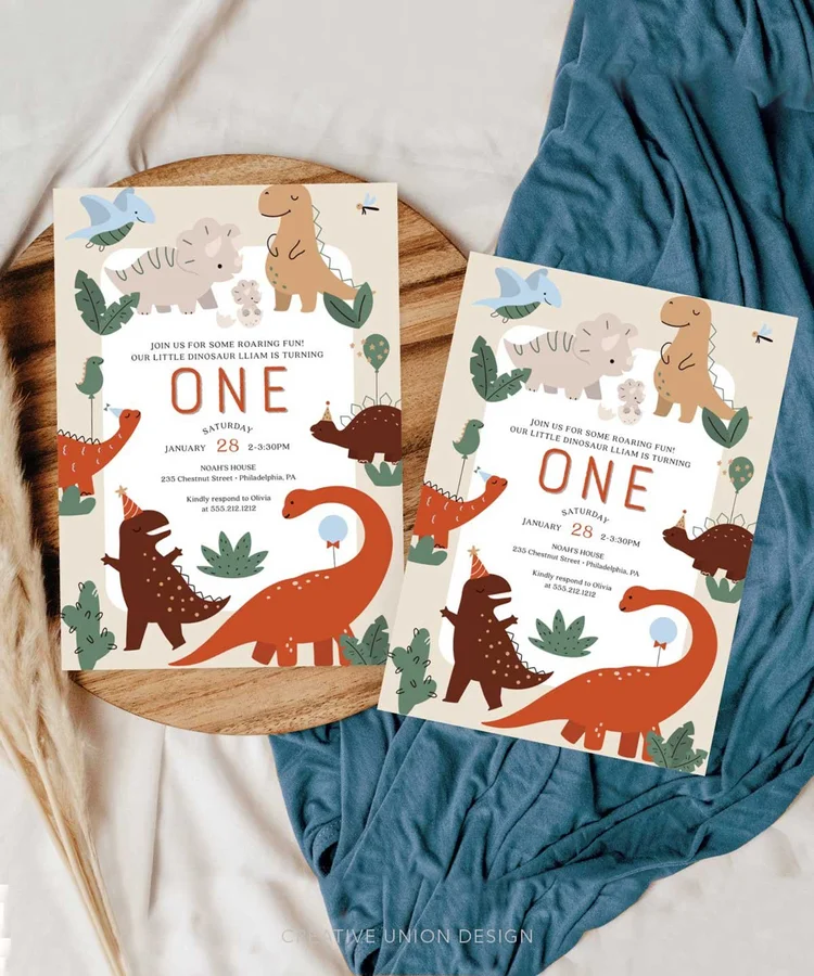 The Best Dinosaur Birthday Theme Ideas