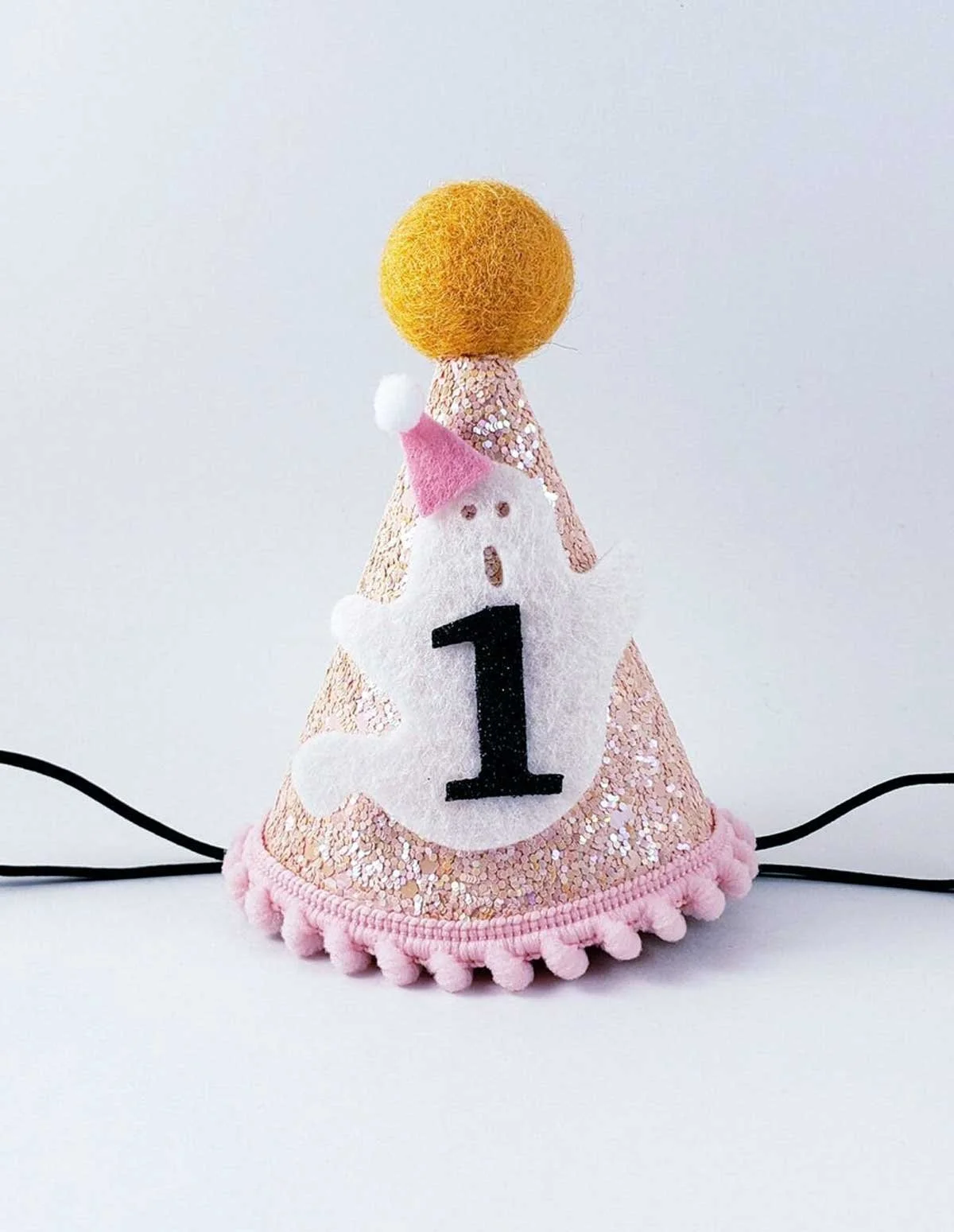 Spooky One Halloween Birthday Party Ideas: Ghostly Decor & First ...