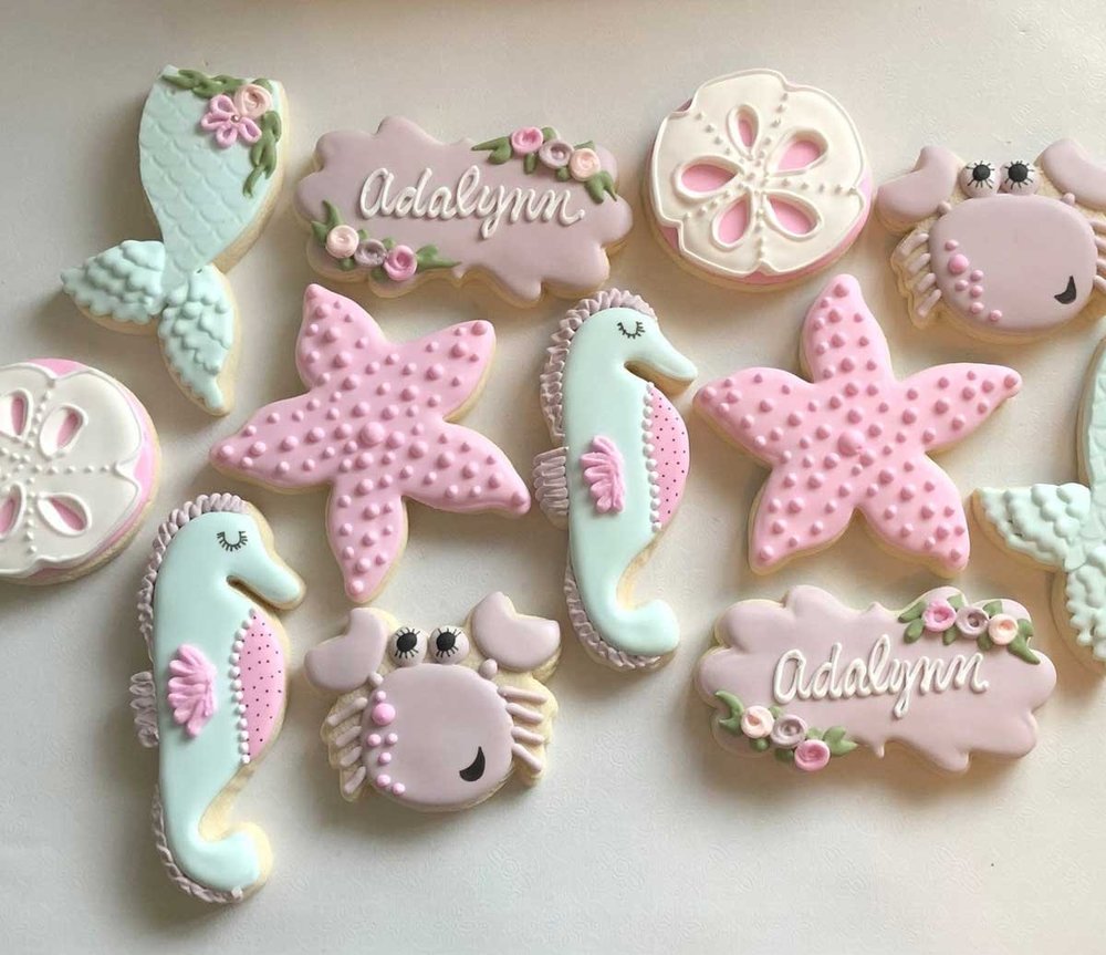 Under the Sea Baby Shower Theme: Ocean-Inspired Ideas to Celebrate Your ...