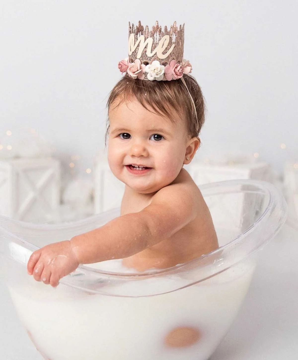 Pink Royal Princess Castle Birthday Theme | Once Upon A Time