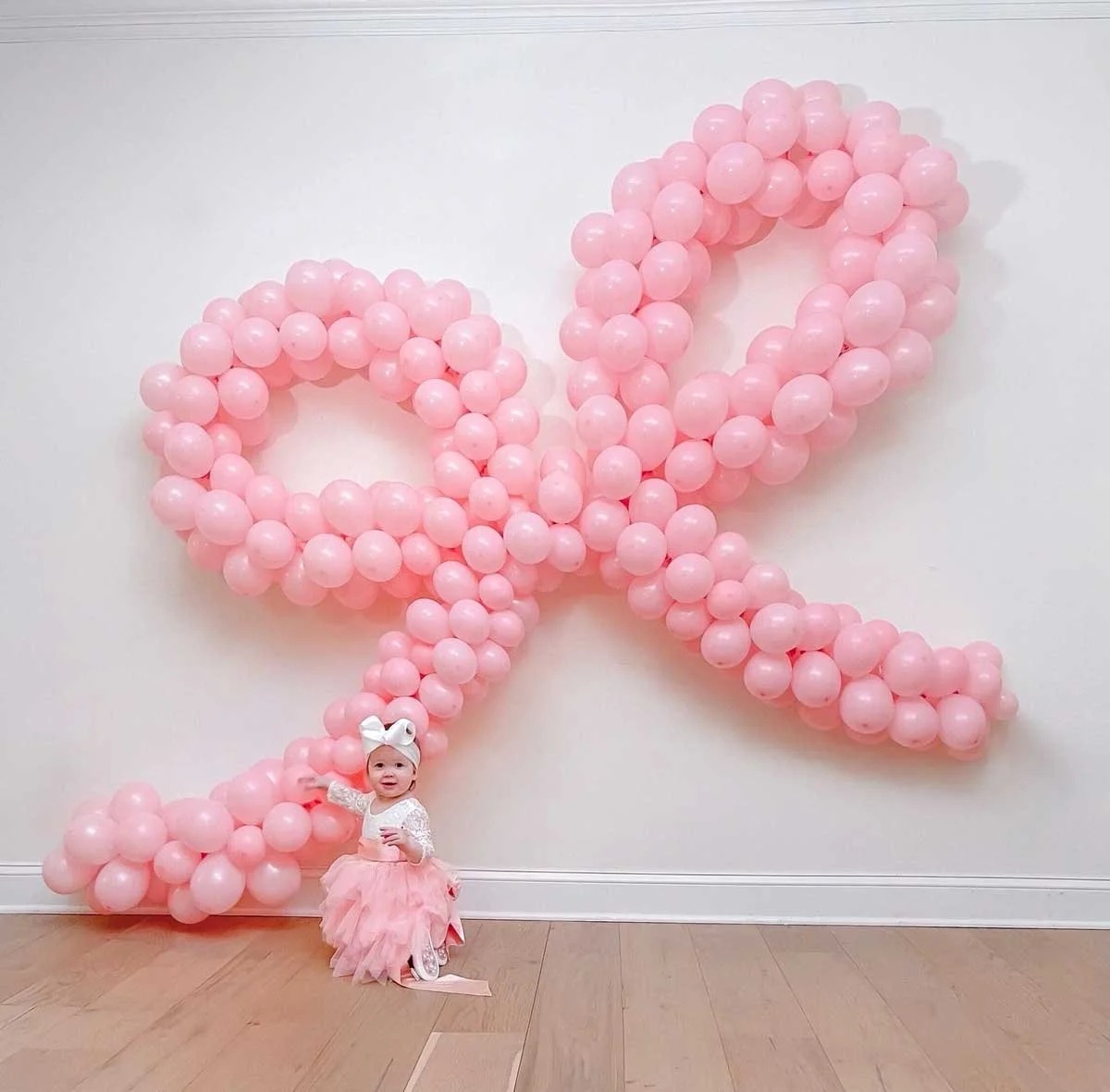 10 Pink Bow Girl Baby Shower Ideas You'll Love