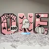 Spooky One Halloween Birthday Party Ideas: Ghostly Decor & First ...