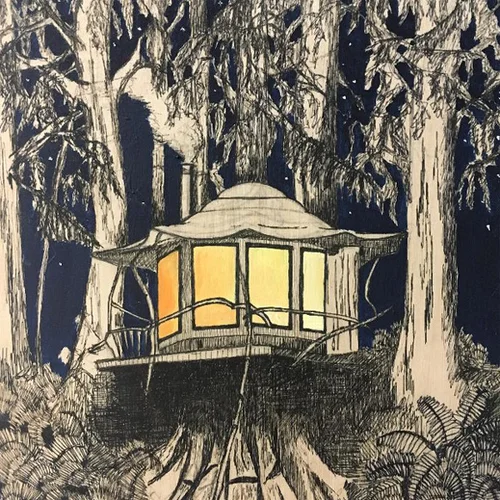 Swiss Family Robinson Coloring Pages