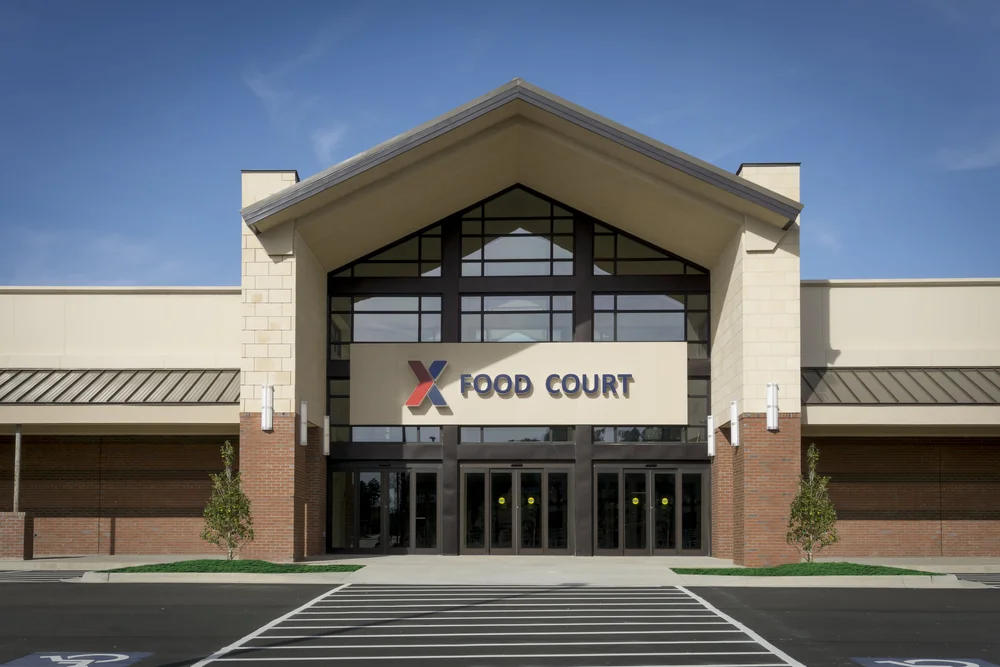 Fort Bragg South Px