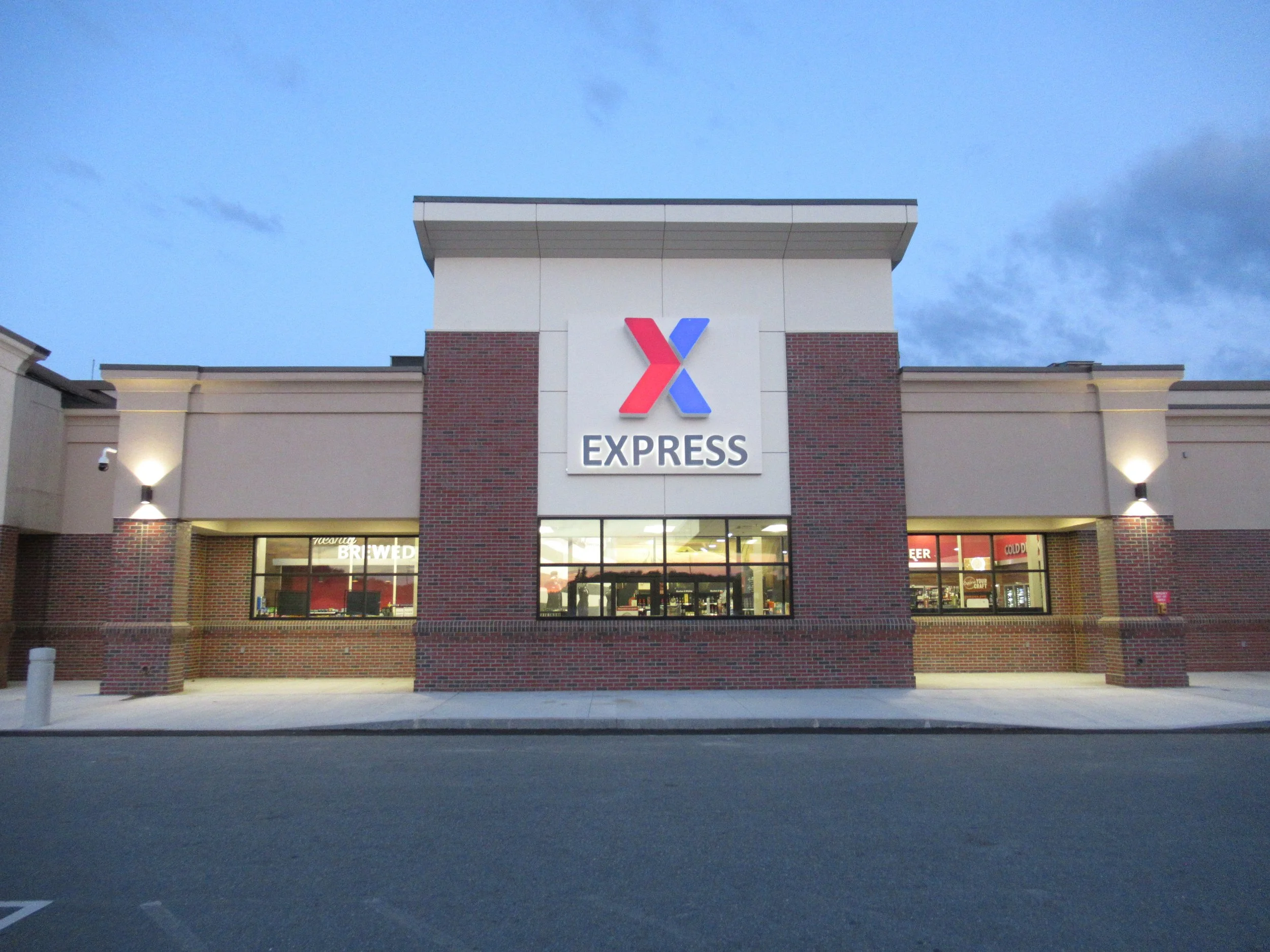 Hanscom Air Force Base Exchange Renovation — Morris + Associates ...