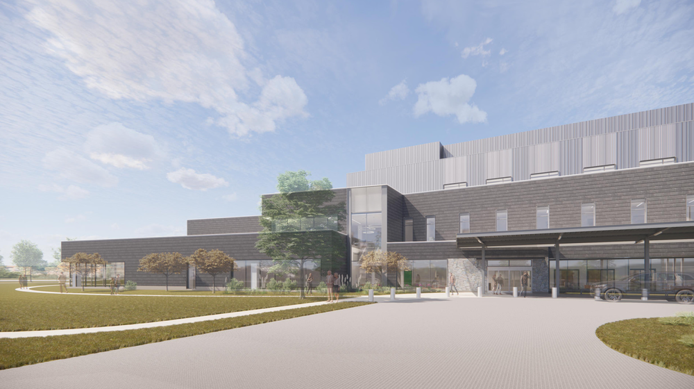 Moses Lake Hospital — Klosh Group