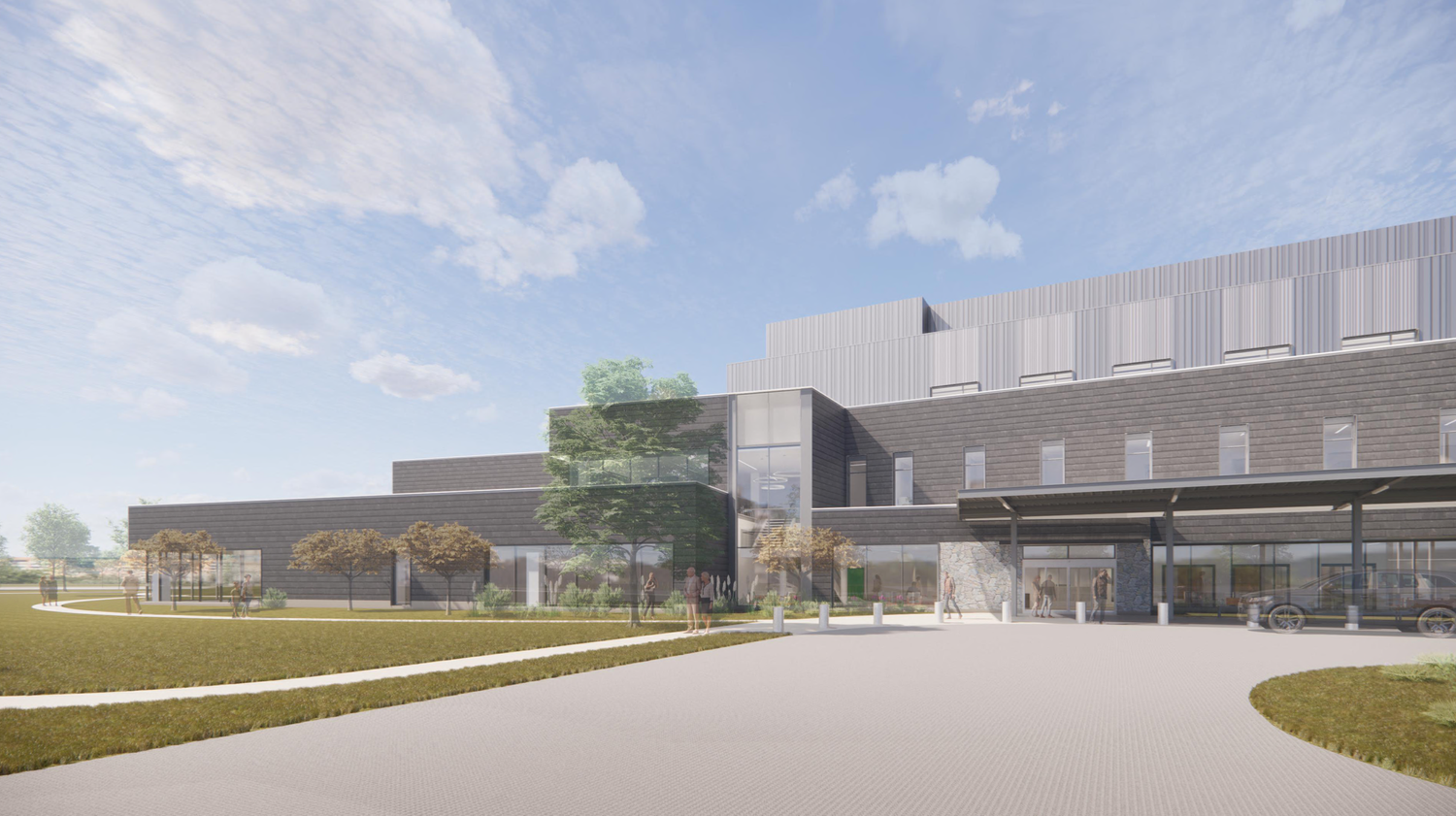 Moses Lake Hospital — Klosh Group