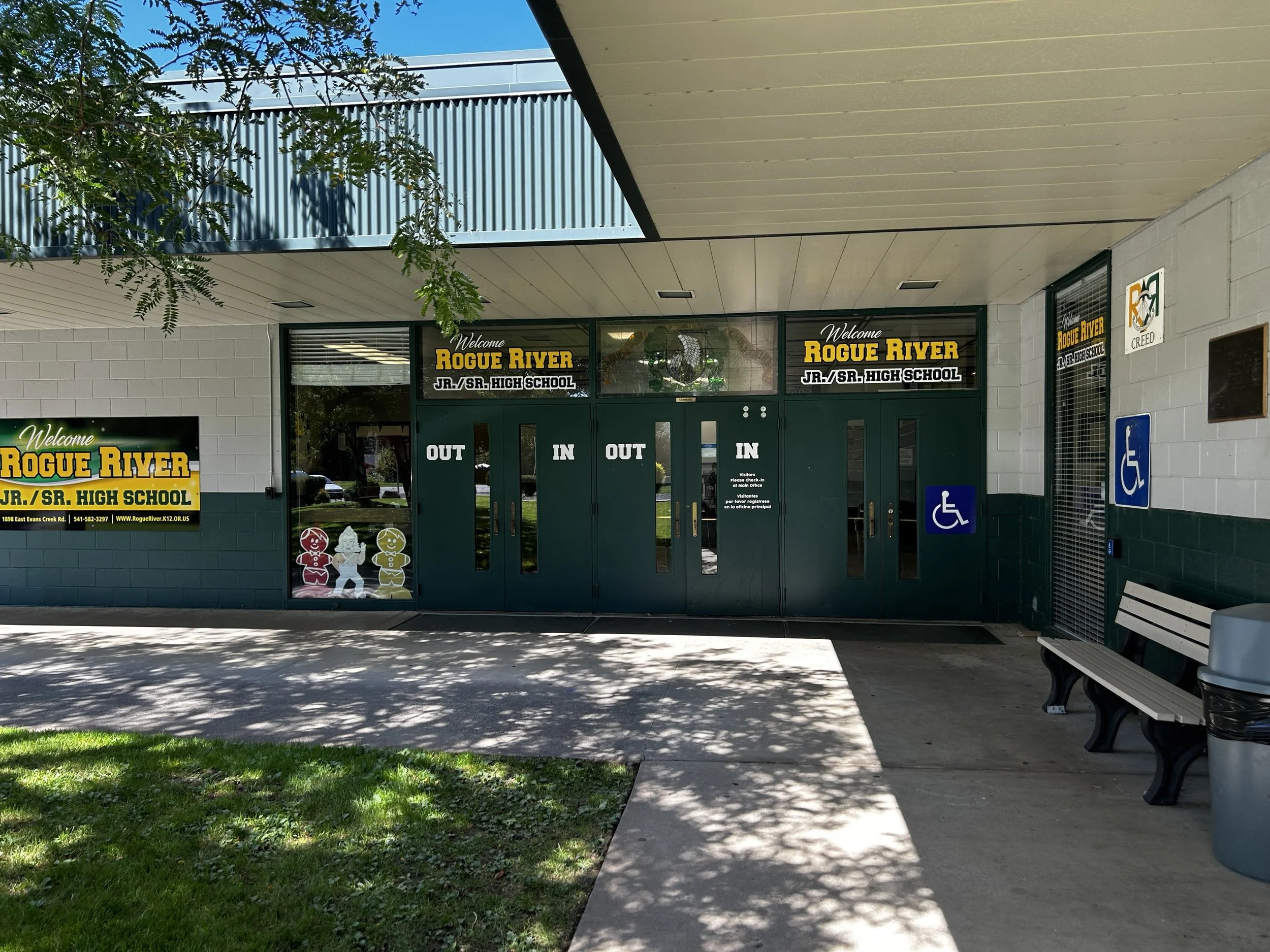 Rogue River School District — Klosh Group