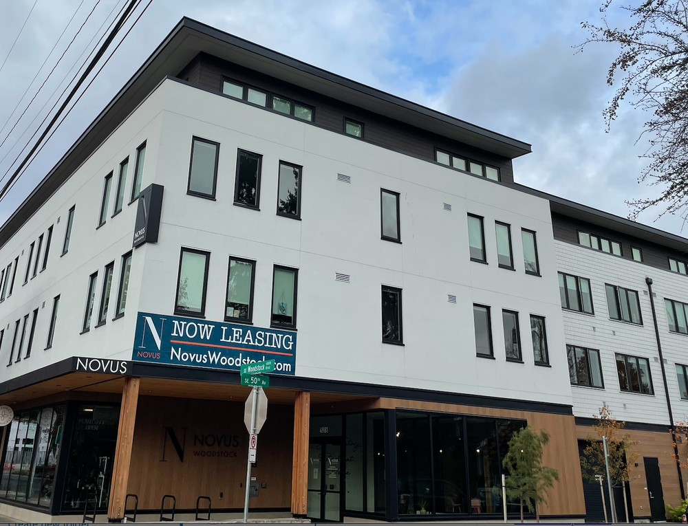 Novus Woodstock Apartments — Klosh Group