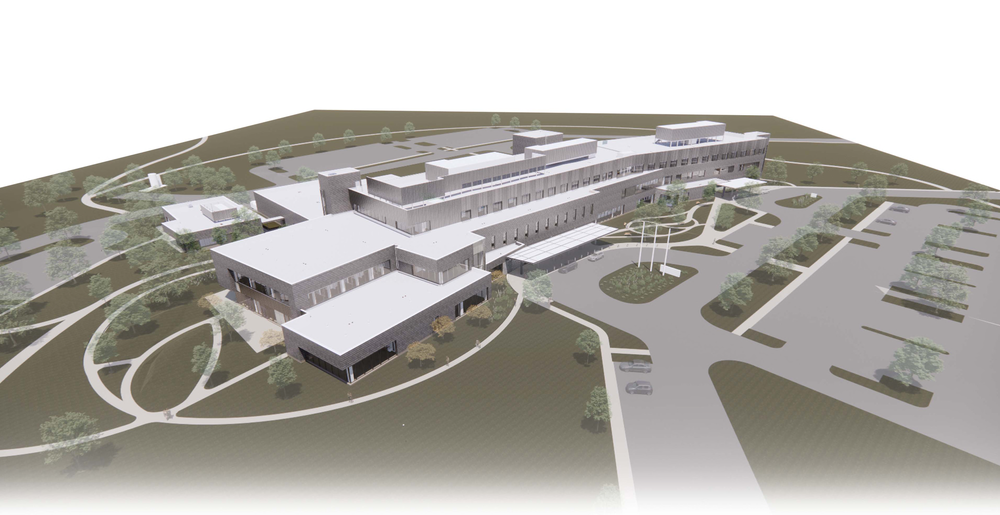 Moses Lake Hospital — Klosh Group